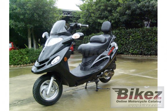 Luojia LJ125T-8A gallery